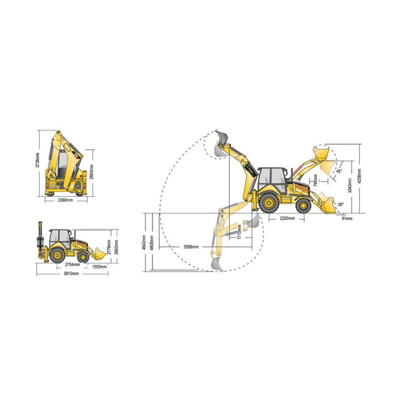 Equipment Hire Sample 01 - Ezyquip Hire