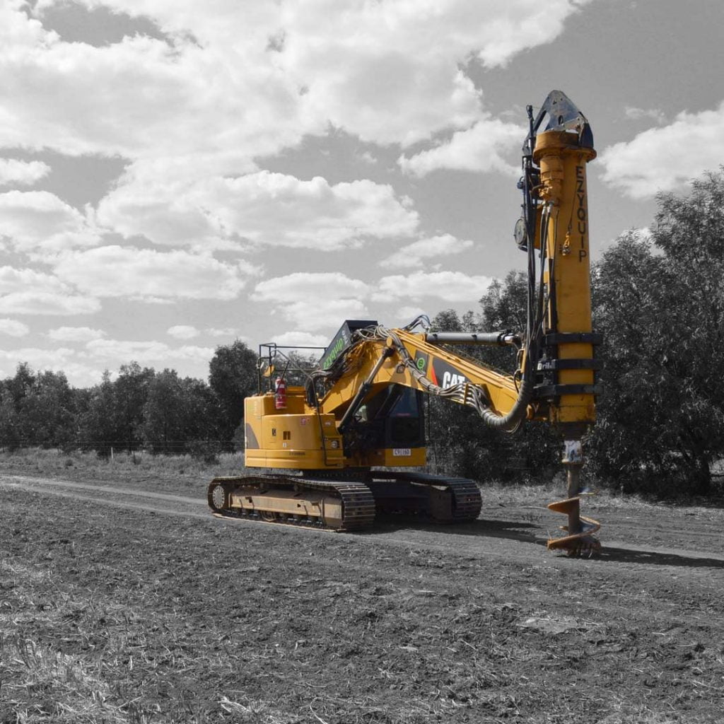 Equipment hire - Ezyquip Hire