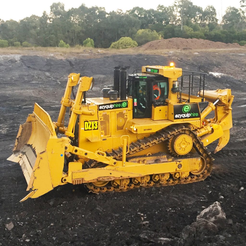 Dozers - Ezyquip Hire