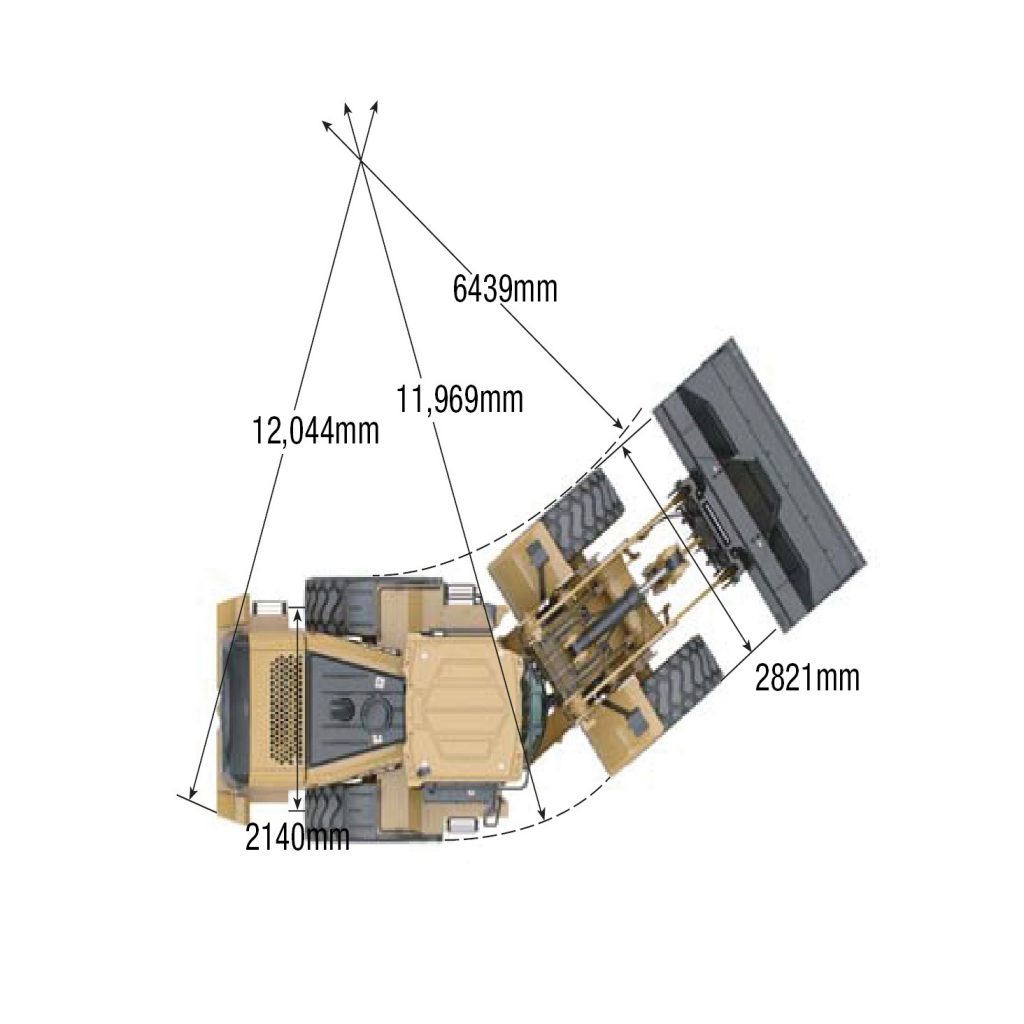 962M Wheel Loader - Ezyquip Hire
