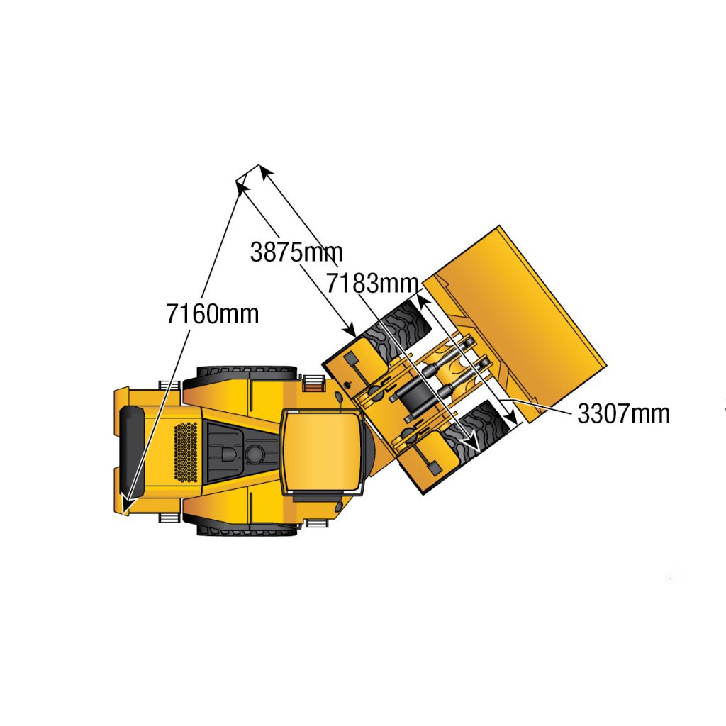 980K Wheel Loader - Ezyquip Hire