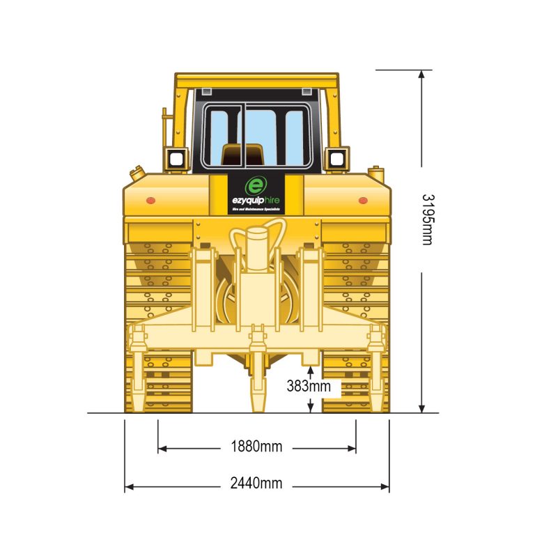 Dozers - Ezyquip Hire