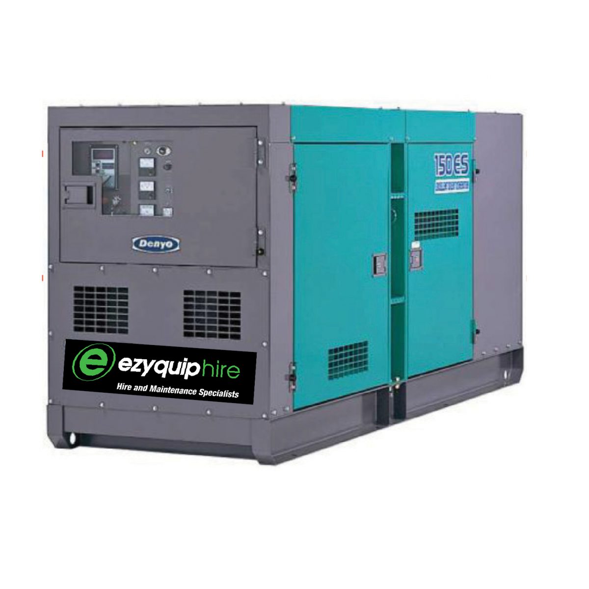 DCA-220SPK Power Generator - Ezyquip Hire