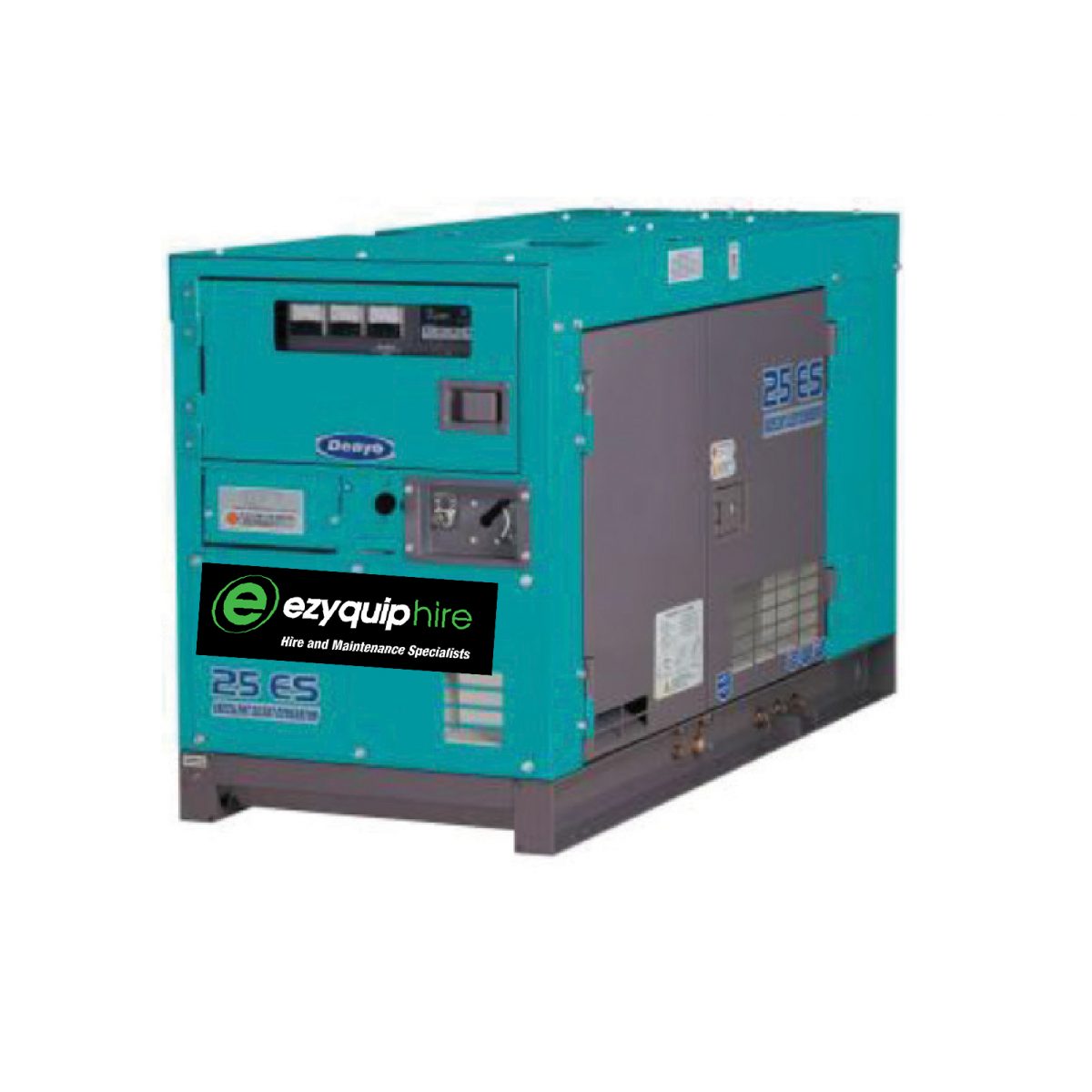 DCA-75SP1 Power Generator - Ezyquip Hire