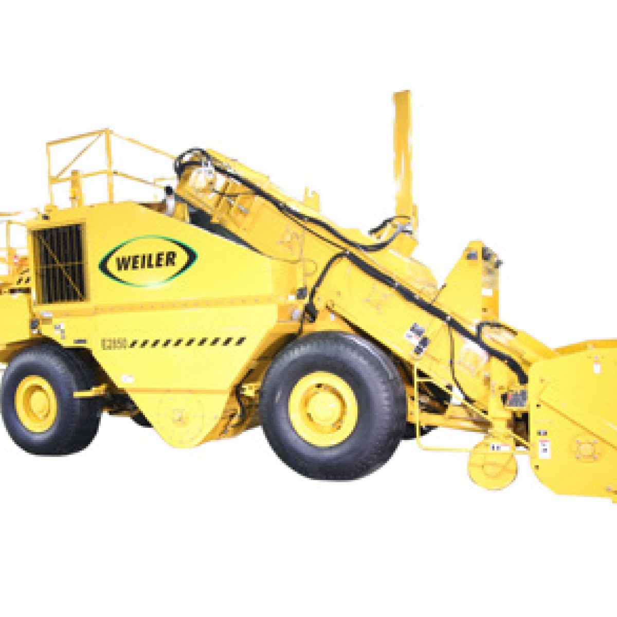 AP1000F Asphalt Paver - Ezyquip Hire