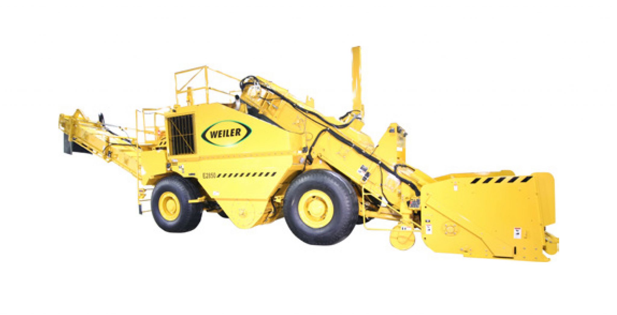 E2850 Mobile Transfer Vehicle - Ezyquip Hire