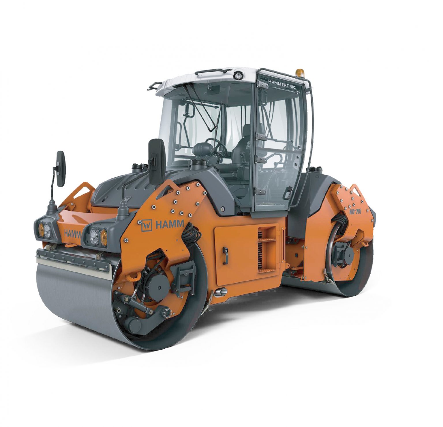 HD70+VV Roller - Ezyquip Hire