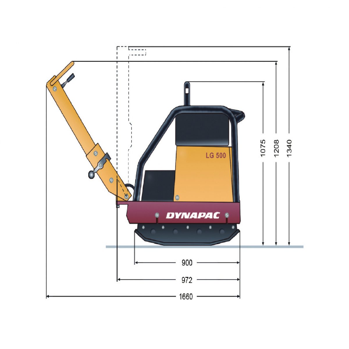 Plate Compaction - Ezyquip Hire