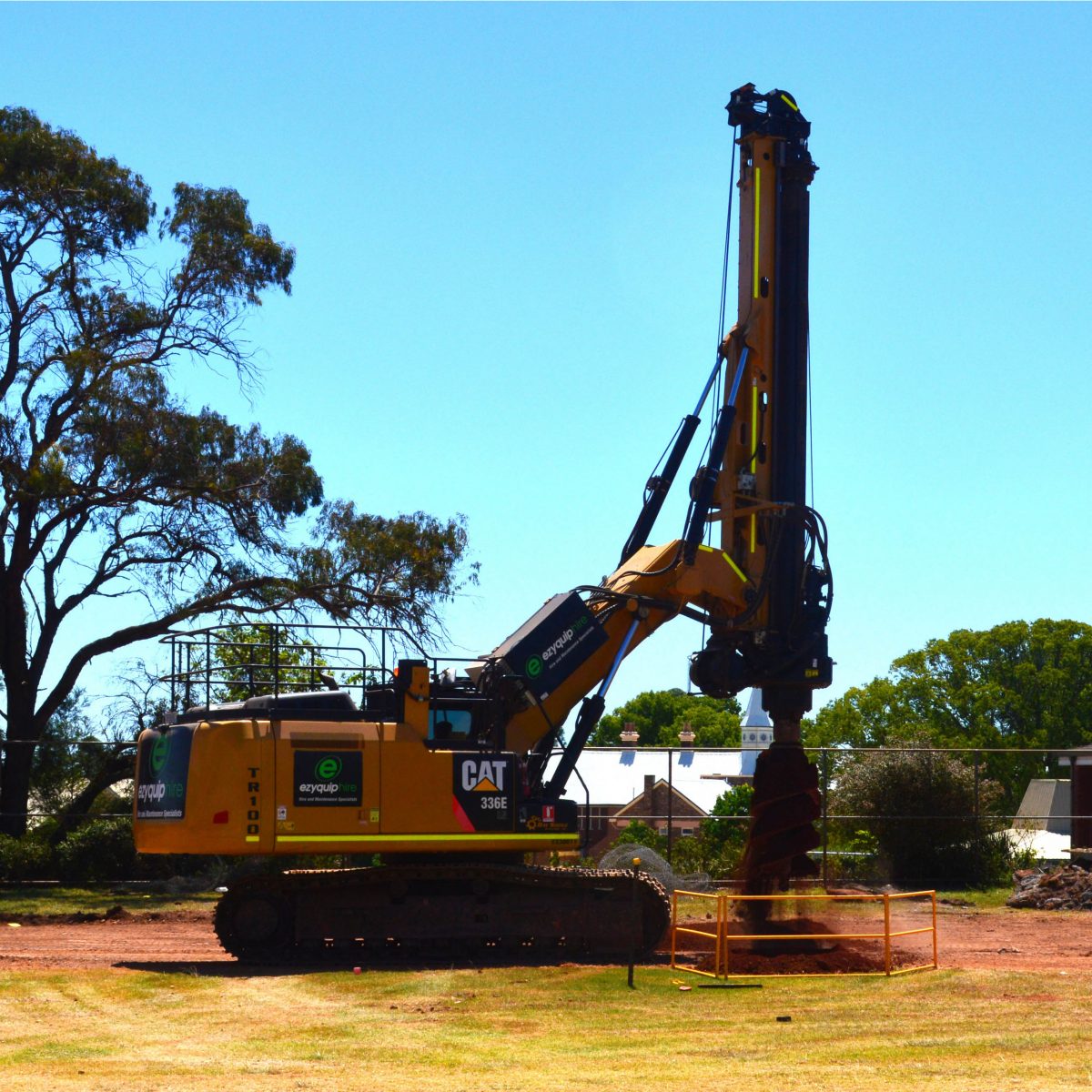 DH20 Lodril - Ezyquip Hire