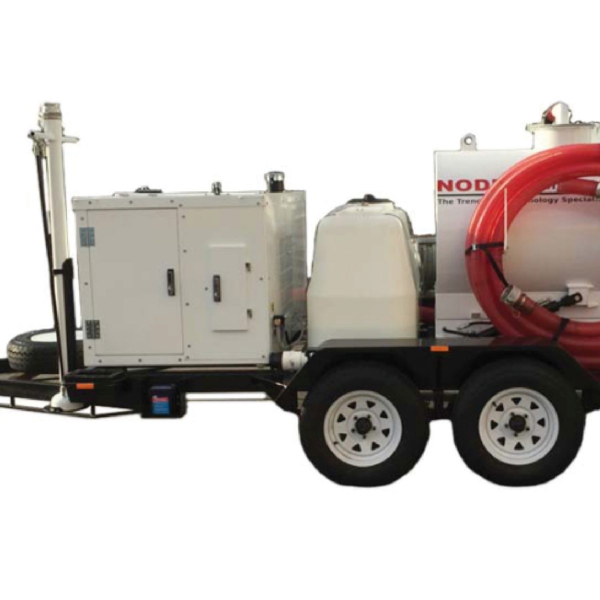 JV3000 Vac Unit - Ezyquip Hire