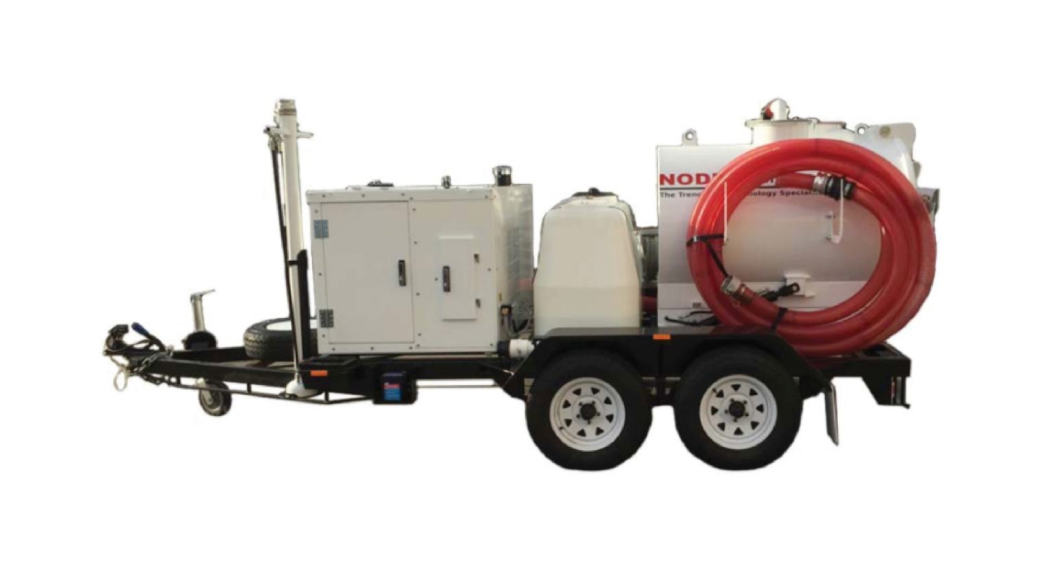 JV1000 Vac Unit - Ezyquip Hire
