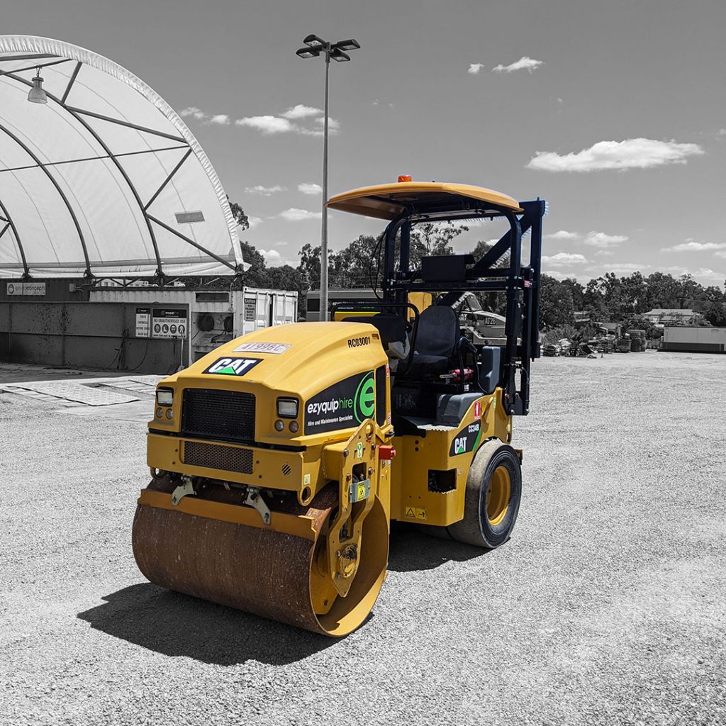 Rollers - Ezyquip Hire