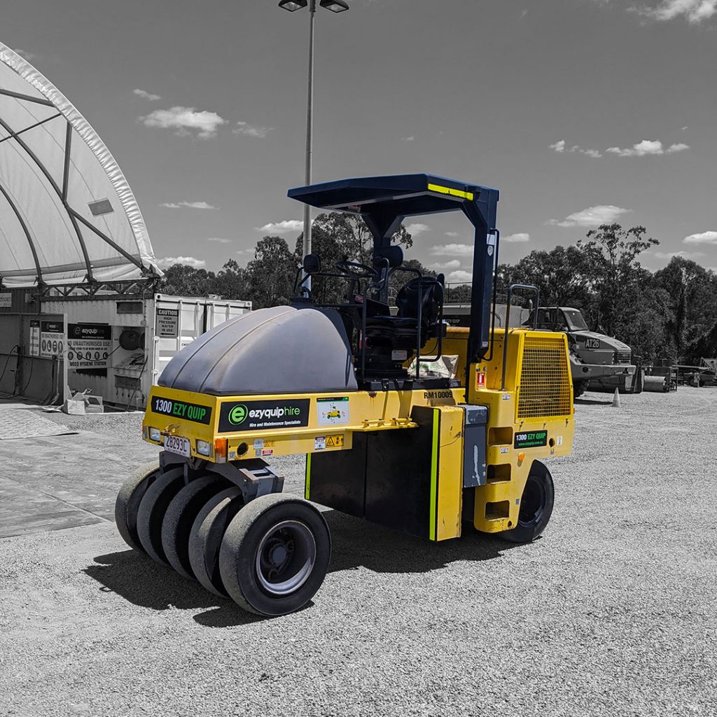 Rollers - Ezyquip Hire
