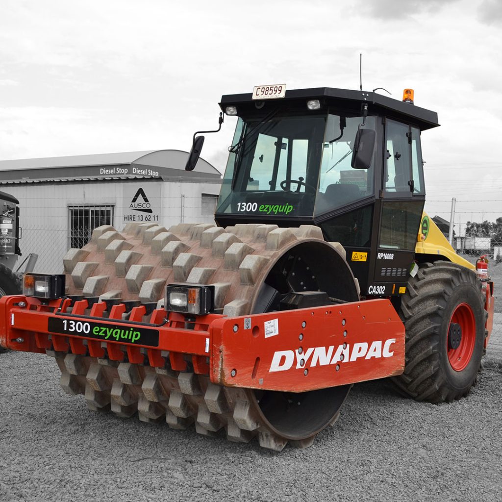 Rollers - Ezyquip Hire