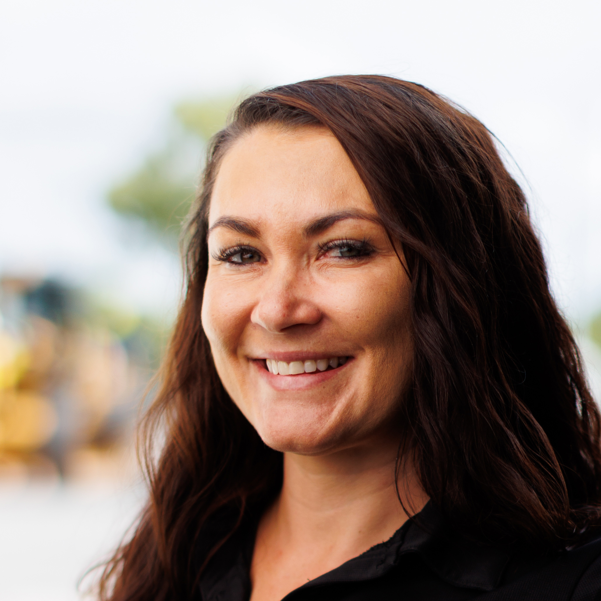 Angela Hennessy - Ezyquip Hire