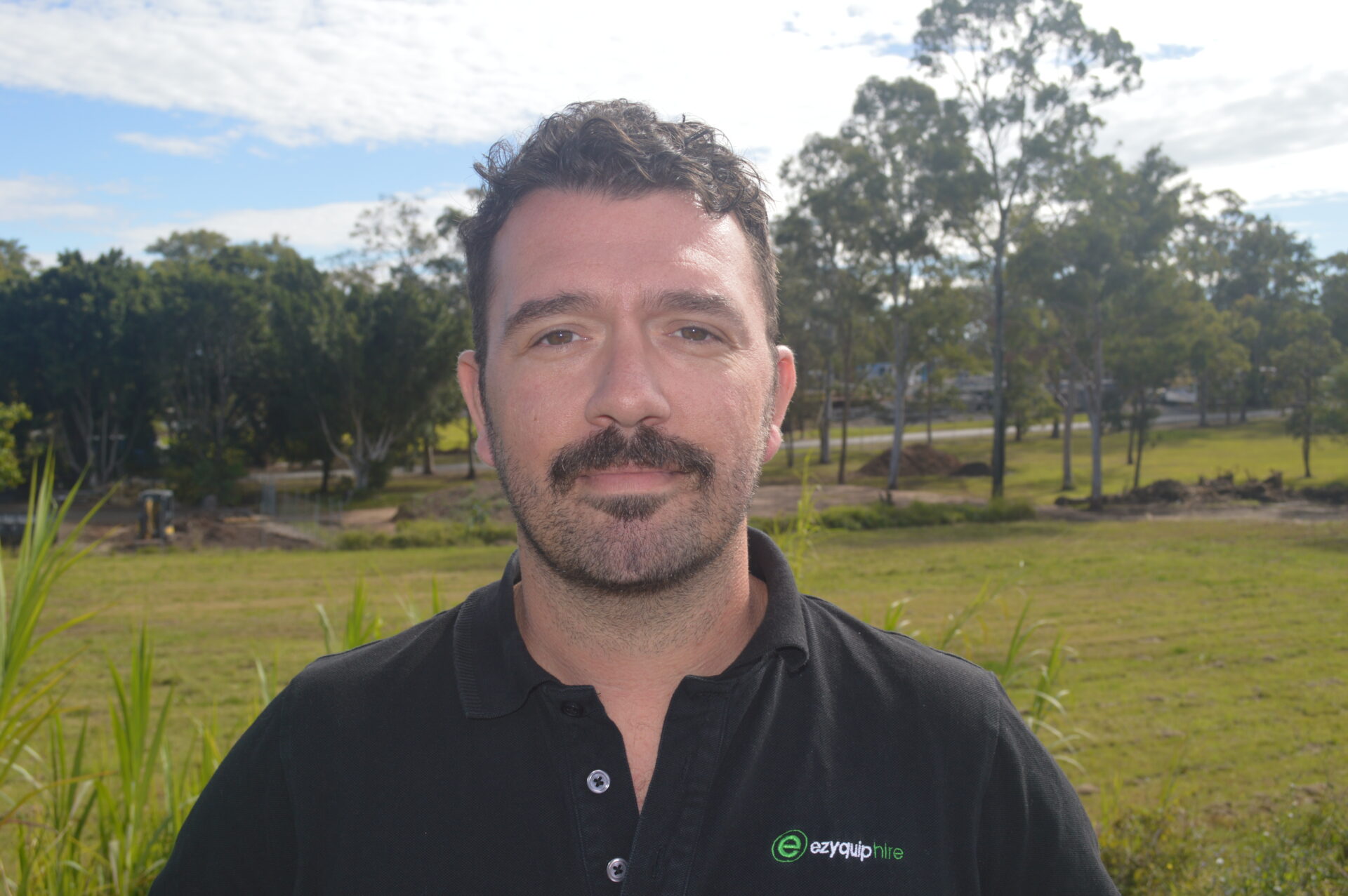 Mark Leon - Ezyquip Hire